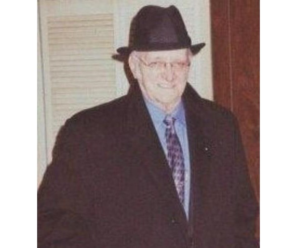 Edward "Bill" Carter Jr. Obituary (2022) - Cincinnati, OH - Arlington ...