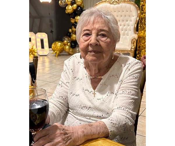 Gloria Casarez Obituary and Online Memorial (2026)