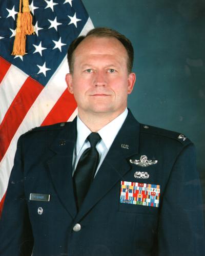 David Cordon Col USAF Retired Obituary - Death Notice and Service ...