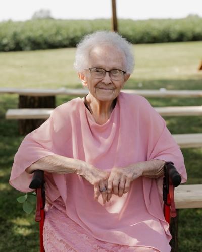 Mary Sexton Obituary (2025) - Atchison, KS - Arensberg-Pruett Funeral Home