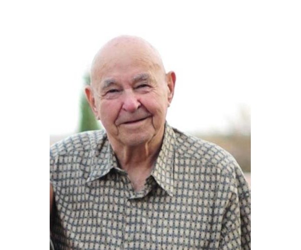 Russell F. Eddings Obituary (2026) - Las Cruces, NM - Getz Funeral Home ...