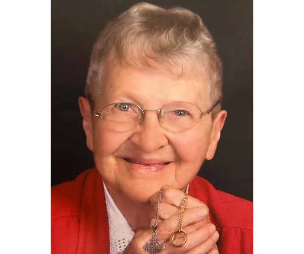 Ruth Ellen Lindstrom Obituary (2026) - Merrill, WI - Taylor-Stine-Waid ...