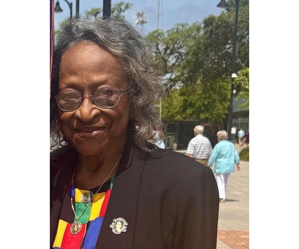 Elsie G. Searcy Obituary (2025) - Harvey, LA - Mothe Funeral Homes, LLC ...