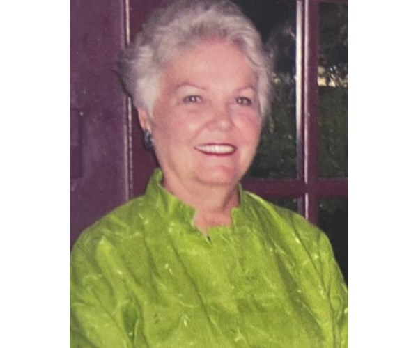Joy Patricia McKinnie Webb Obituary (1943 - 2025) - Somerville, TN ...