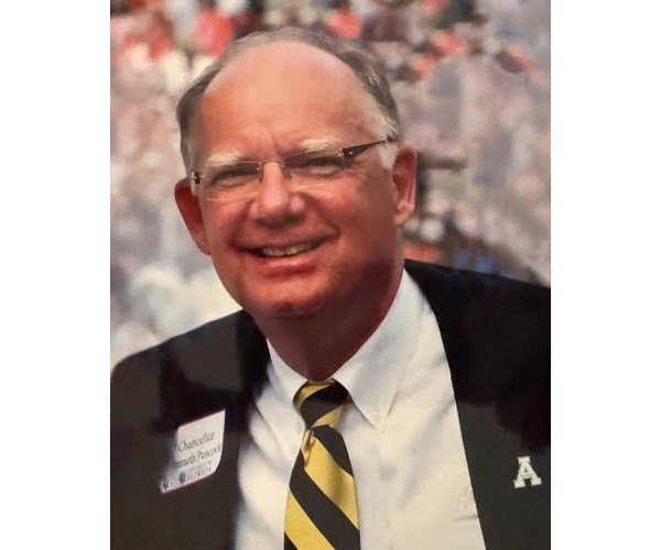 Dr. Kenneth "Ken" Edward Peacock Obituary (1948 - 2023) - Legacy Remembers