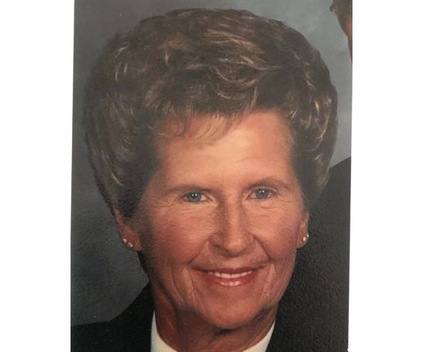 Norma Jean Buck Obituary (2026) - Anderson, IN - Bozell Funeral Homes ...