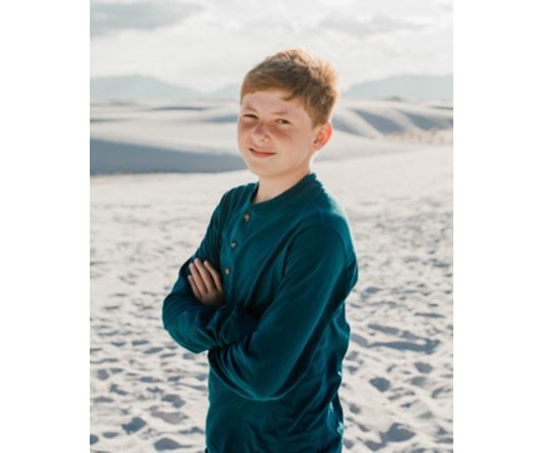 Aiden Raymond Cooper Obituary (2025) - Las Cruces, NM - Getz Funeral ...