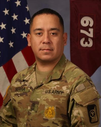 1SG Pablo Reyna Sierra, III Obituary (2024) - San Antonio, TX - Schertz ...