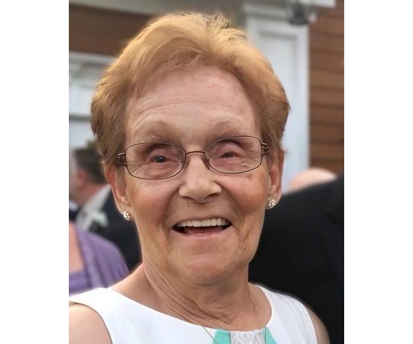 Thelma Paradis Obituary (2024) - Southington, CT - Plantsville Funeral Home