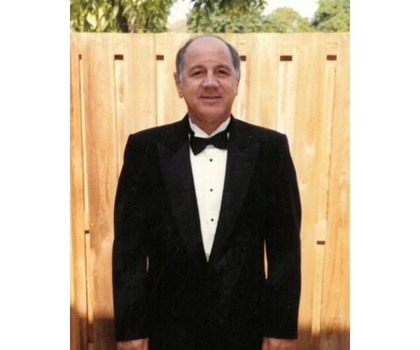 Joseph Vincent Ruggiero Obituary (2024) - Lynchburg, VA - Tharp Funeral ...
