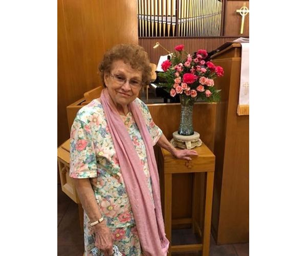 Lucy Hope Lawrence Sheppard Obituary (2024) - Sunnyvale, TX - New Hope ...