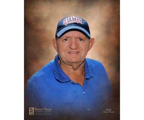 Jerry Dale Rogers Obituary (2023) - Corpus Christi, TX - Sawyer-George ...