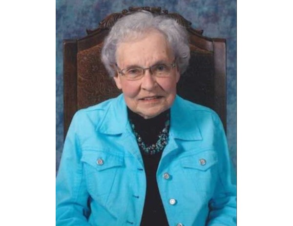 Wilma P. McQuitty Obituary (2025) - Olathe, KS - Penwell-Gabel ...