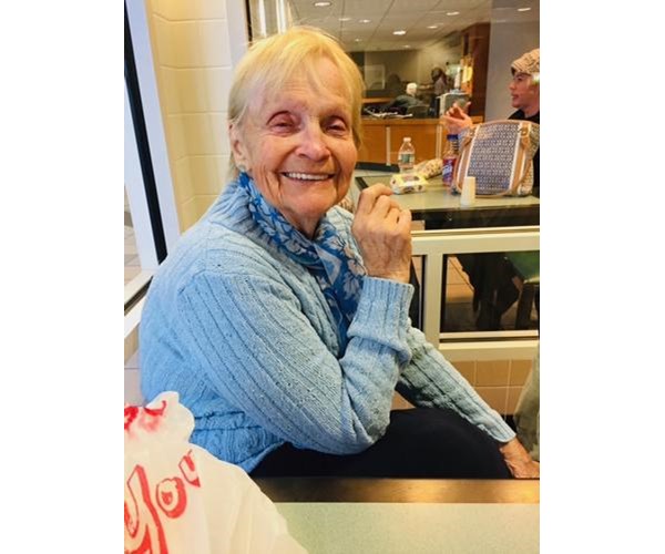 Margaret Simon Obituary and Online Memorial (2025)