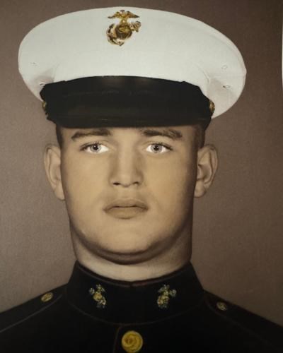 Herbert Devon Gunter Obituary (2025) - North Manchester, IN - McKee ...