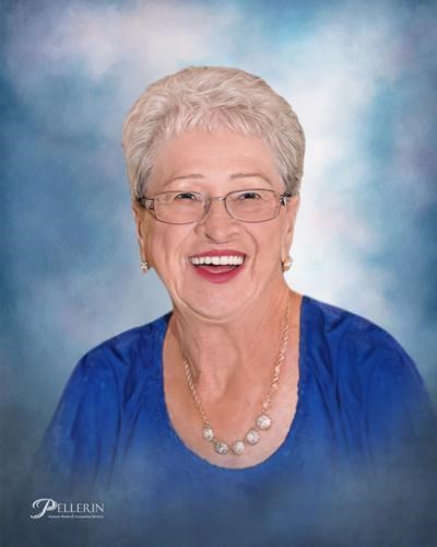 Sherry Ann Thomassee Obituary (2025) - Arnaudville, LA - Pellerin ...