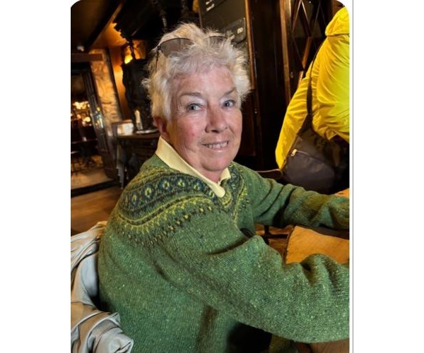 Carol Campbell Obituary (2025) - Charlevoix, MI - Mortensen Funeral ...