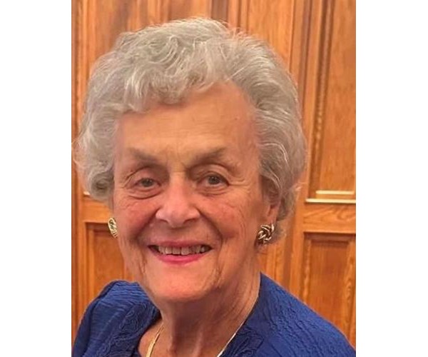 Lillian Marie Theisen Obituary (2026) - Saginaw, MI - W.L. Case ...