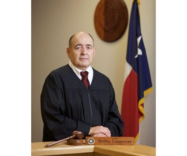 Judge Robert "Bobby" Contreras Obituary (2025) - San Juan, TX ...