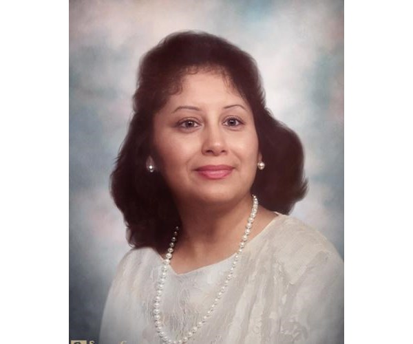 Gloria Aranda Obituary (2025) - Corpus Christi, TX - Sawyer-George ...