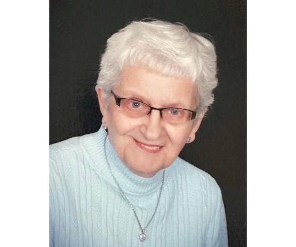 Cora Lemmenes - Hemp Obituary (2024) - Waupun, WI - Werner-Harmsen ...