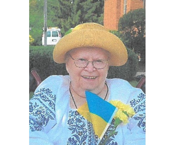 Katharina Kindrat Obituary (2024) - Parma, OH - Kozij-Lazuta Funeral Home