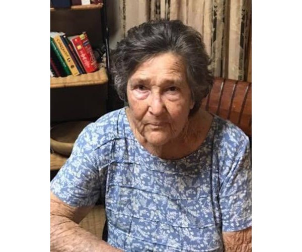 Mary Alice Brown Obituary (2025) - Defuniak Springs, FL - McDonald ...