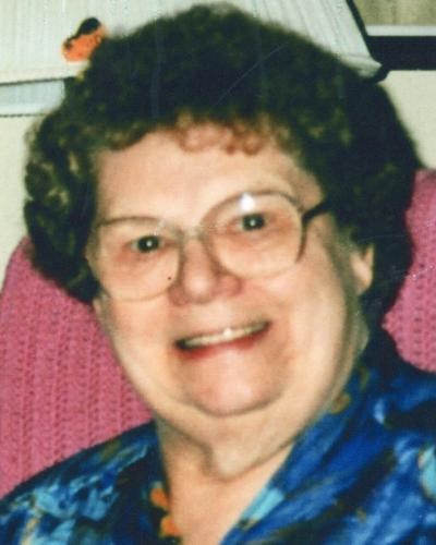 Mary H. Andrews Obituary (2024) - Edinboro, PA - Glunt Funeral Home