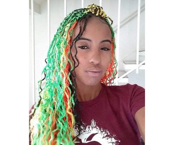 Semiah Christine Red Obituary (2025) - Las Vegas, NV - Giddens Memorial ...