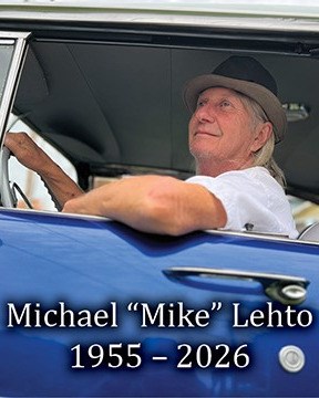 Michael L. 'Mike' Lehto Obituary (2026) - Wakefield, MI - Lakeside ...