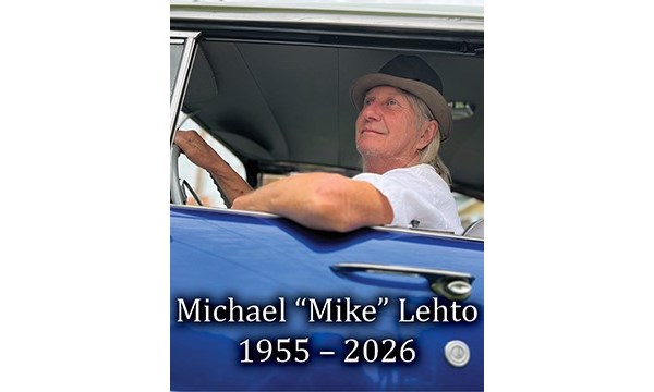 Michael L. 'Mike' Lehto Obituary (2026) - Wakefield, MI - Lakeside ...