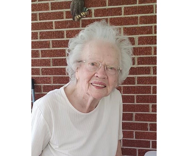 Frances Juanita Morgan Obituary (2026) - Asheville, NC - Anders Rice ...