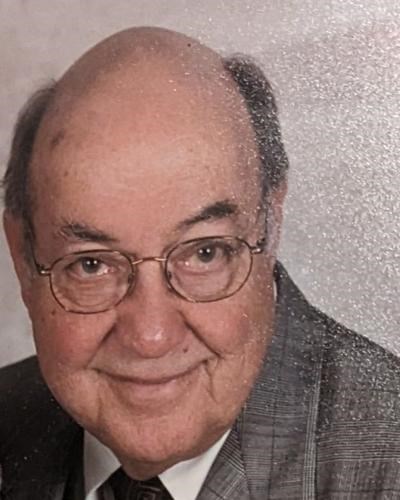 Charles Frederick Link Obituary (1924 - 2023) - Legacy Remembers