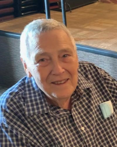 Richard E. Parrett Obituary (2023) - Shawnee, KS - Johnson County ...