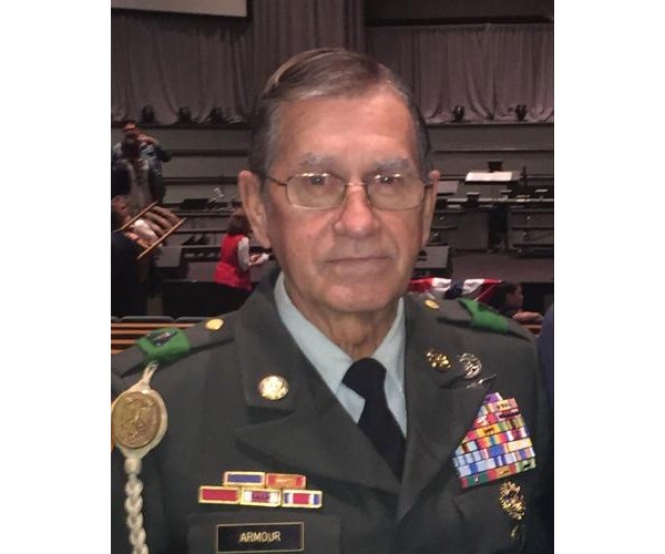 James E Armour, Jr. Obituary (2025) - Cleveland, TN - Poole Funeral ...