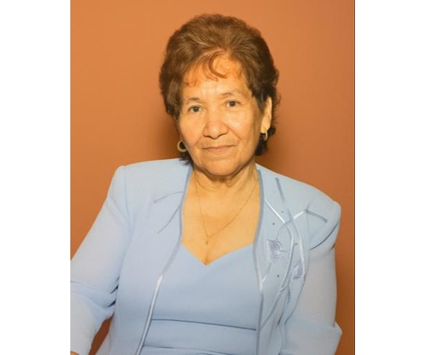 Bertha Ovalle Obituary (2025) - Houston, TX - Integrity Funeral Home at ...