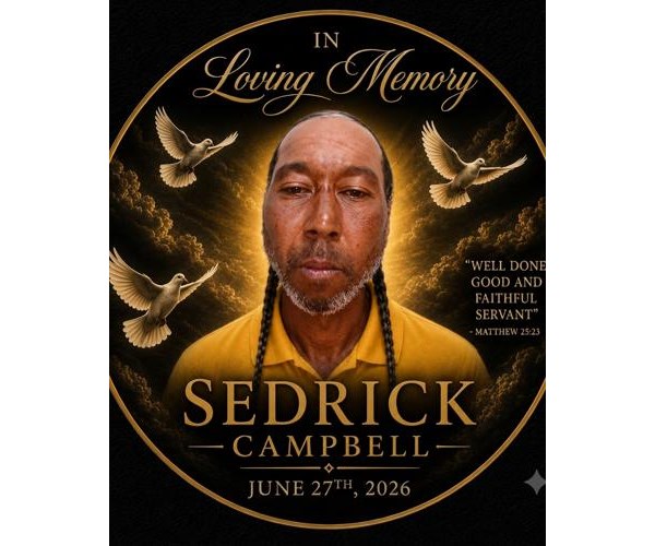 Sedrick Dewayne Campbell Obituary (2026) - Baton Rouge, LA - Resting ...