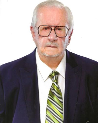 James Elliot Ponder, Jr. Obituary (2025) - Easley, SC - Robinson ...