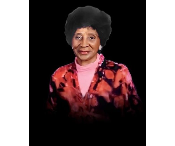 RUBY JEFFERSON Obituary (2025) - Dallas, TX - Golden Gate Funeral Home ...