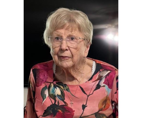 Reba McCrary Brooks Obituary (2025) - Moultrie, GA - Cobb Funeral ...