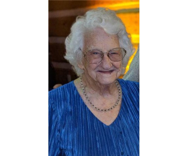 Edna Kathryn Simpson Obituary (2022) - Newburgh, IN - Titzer Family ...