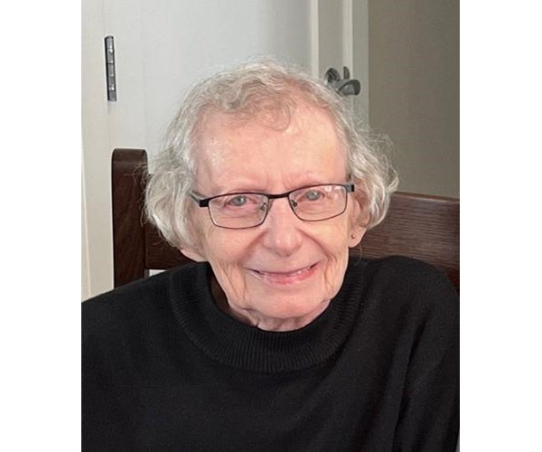 Mary Ann Blair Obituary (2025) - Fergus Falls, MN - Olson Funeral ...