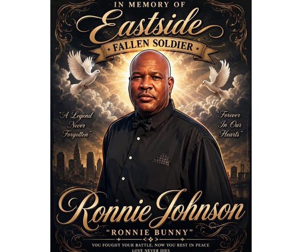 Ronnie Johnson Obituary and Online Memorial (2026)