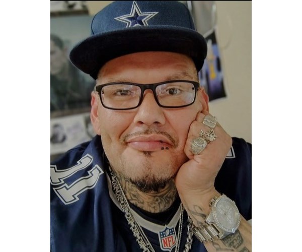 Michael A. Avila Jr. Obituary (2025) - Albuquerque, NM - Daniels Family ...