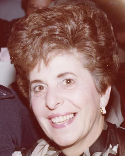 Antonietta "Toni" Fitzgerald Obituary (2026) - Battle Creek, MI ...