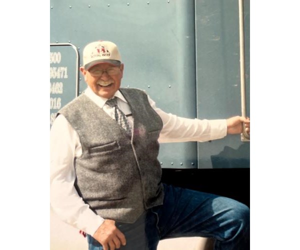 Lewis Theodore Carr Jr. Obituary (2025) - Emporia, KS - Roberts-Blue ...