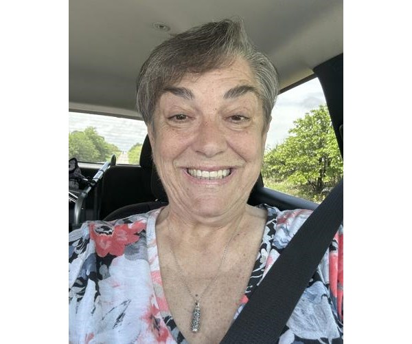 Judith Lee Hammond Obituary (2025) - Shawnee, OK - AE Funeral Services ...