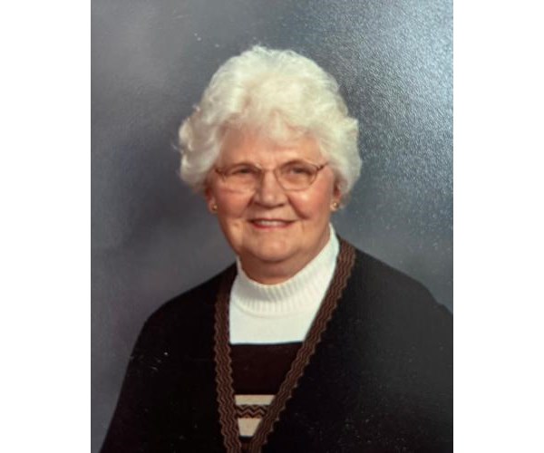 Corinne Myrtle Johnson Obituary (2024) - Oklahoma City, OK - Smith ...
