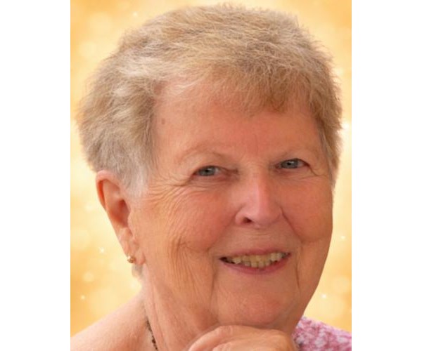 Marjorie M. Benson Obituary (2026) - Rochester, NY - Farrell-Ryan ...