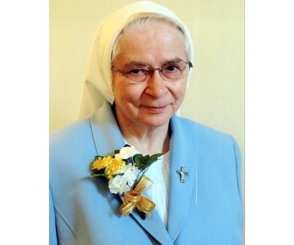 Sister Rose Maria Moser, SND Obituary (2024) - Toledo, OH - Urbanski ...